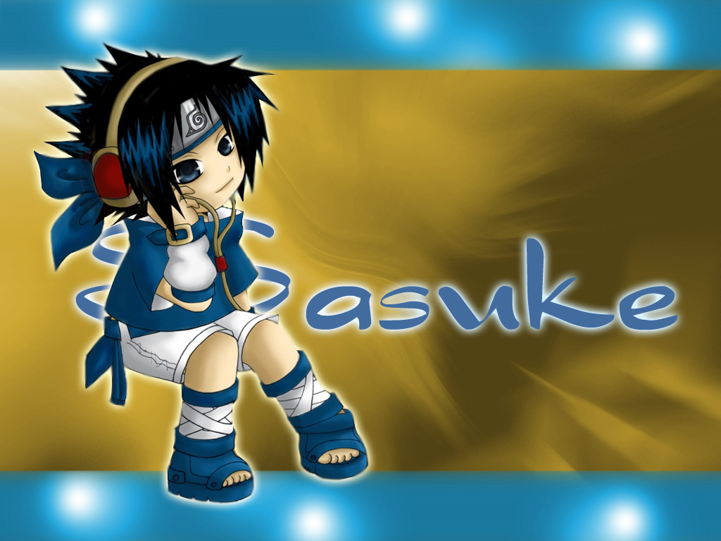 Mini Naruto